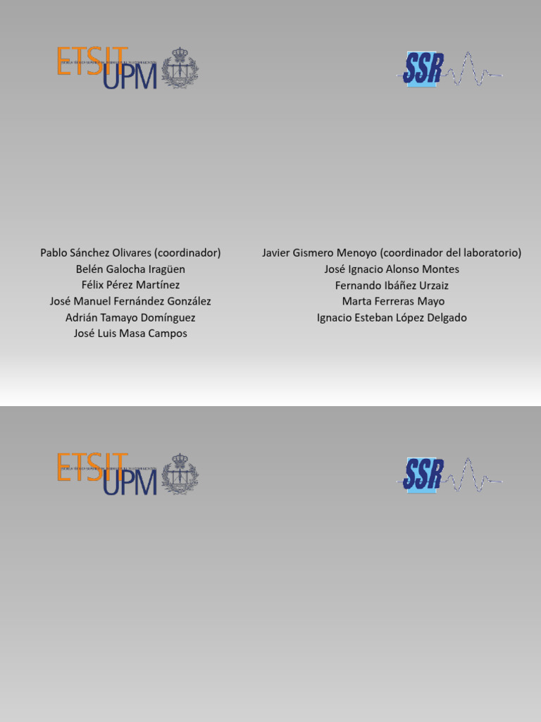 ECOM 0-Presentacion 2023-24 | PDF