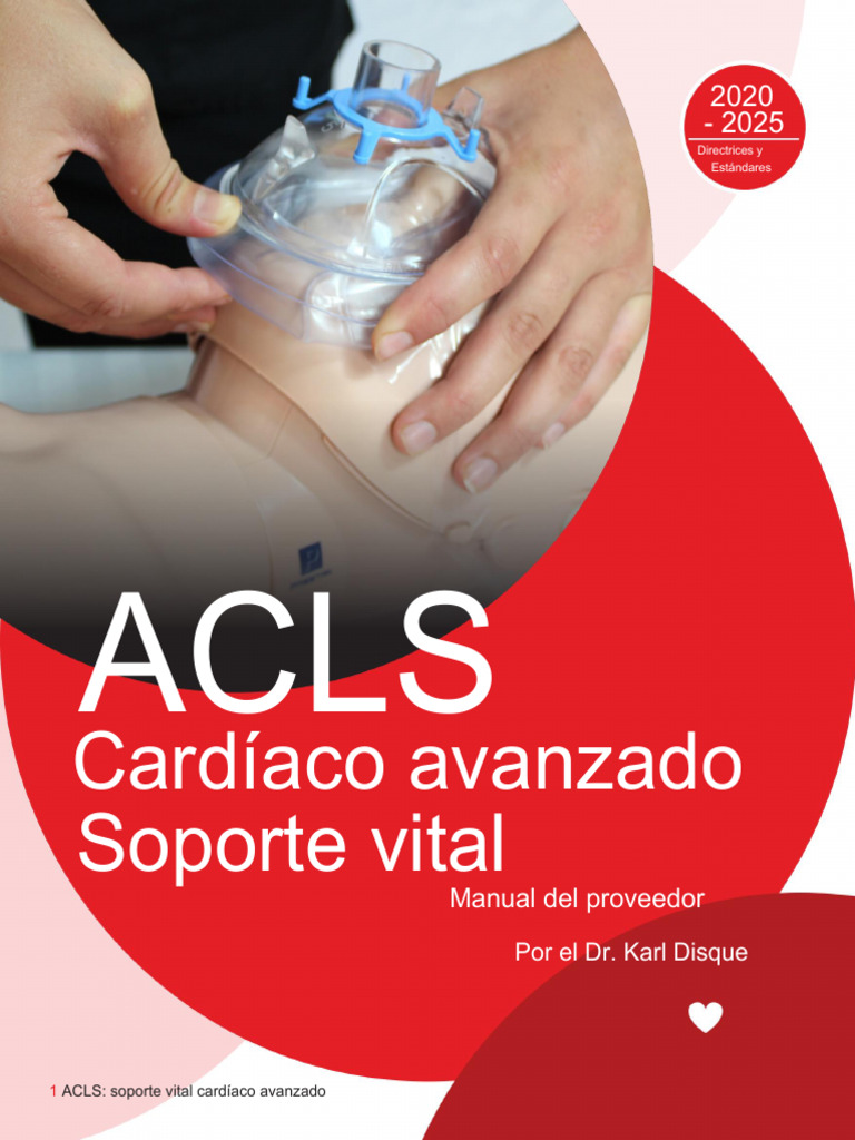 2021 - ACLS - Handbook 2 | PDF