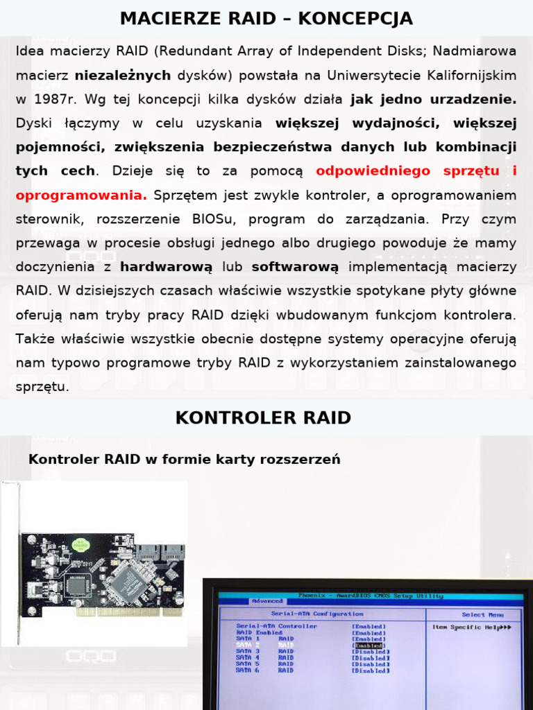 Raid | PDF