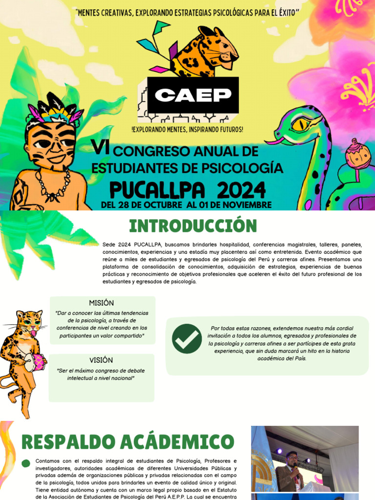 Caep Pdf-Agosto | PDF
