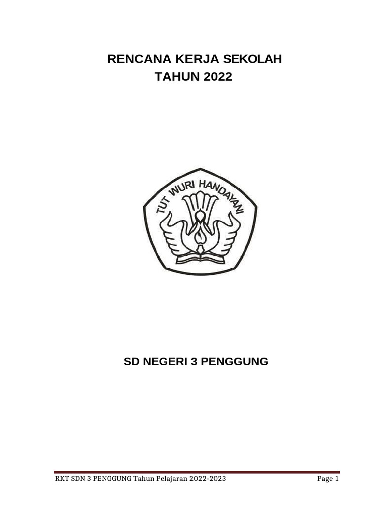 RKT 2022-2023 | PDF