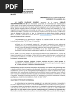 Formato de Queja ante Profeco | PDF | Los consumidores | Protección al ...