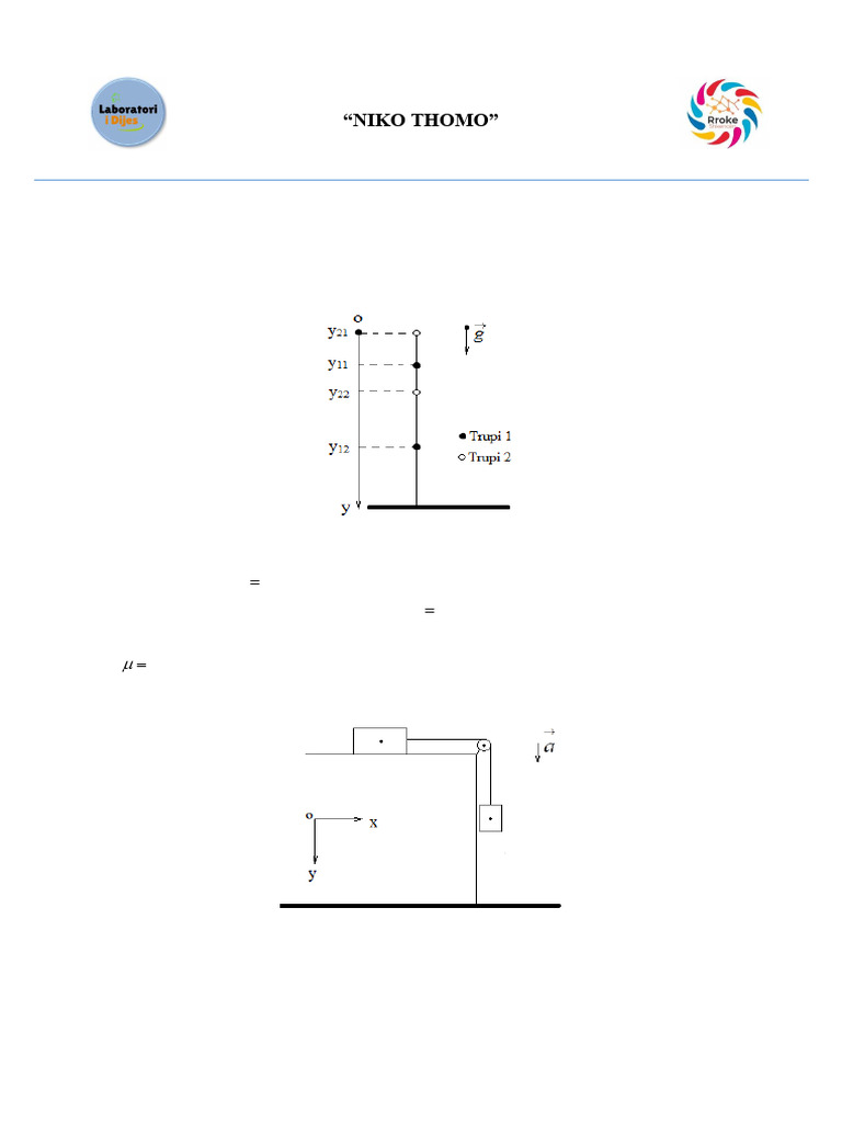 3 - Teza e Olimpiadës Së Fizikës | PDF