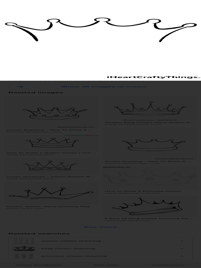 Crien Drawing - Google Search | PDF