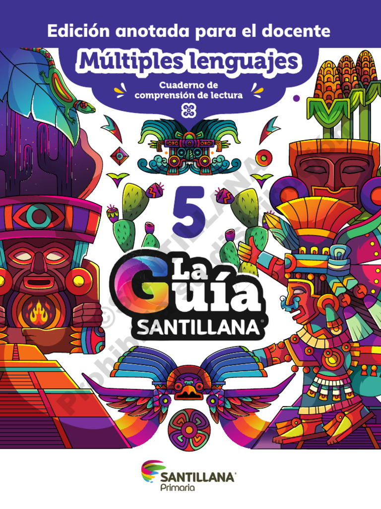 Multiples Lengua Jes 5 e A | PDF