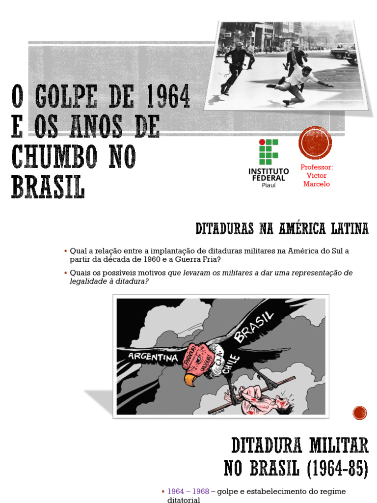Professor: Victor Marcelo | PDF