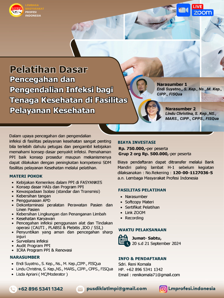 Pelatihan PPI Dasar | PDF