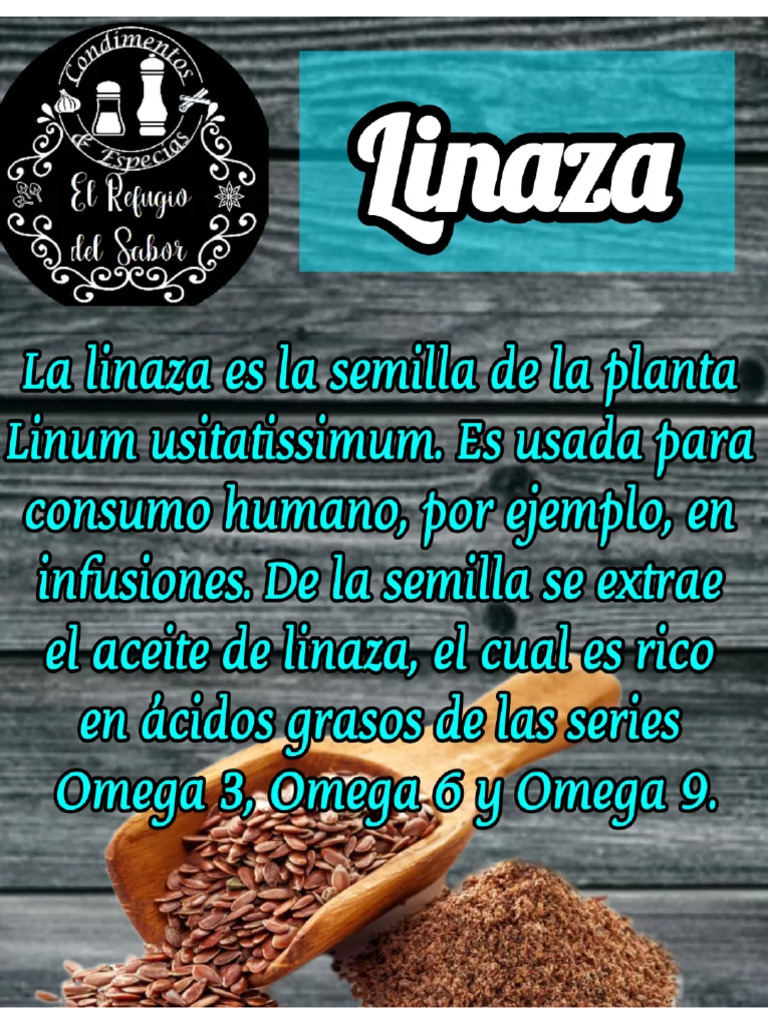 La Linaza | PDF