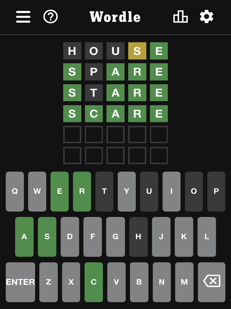 Wordle - The New York Times | PDF