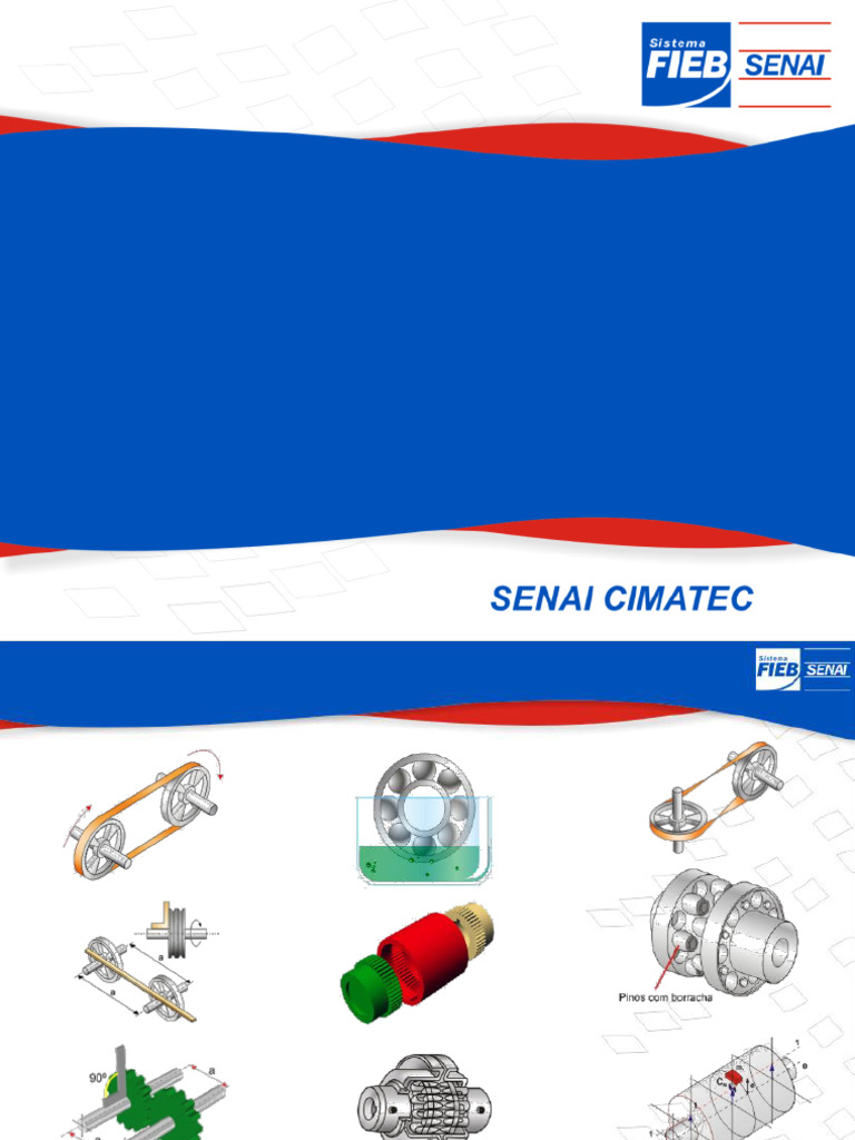 Elemento de Maq Senai | PDF