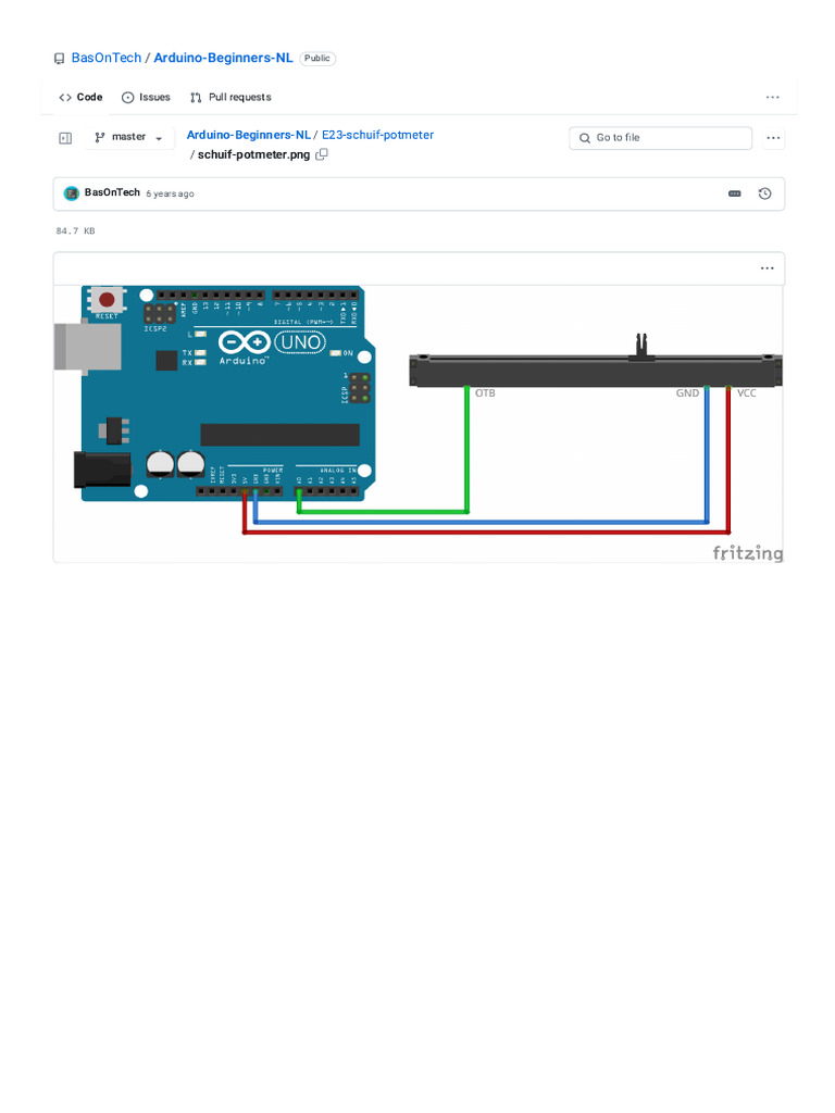Arduino-Beginners-NL - E23-Schuif-Potmeter - Schuif-Potmeter - PNG at Master BasOnTech - Arduino ...