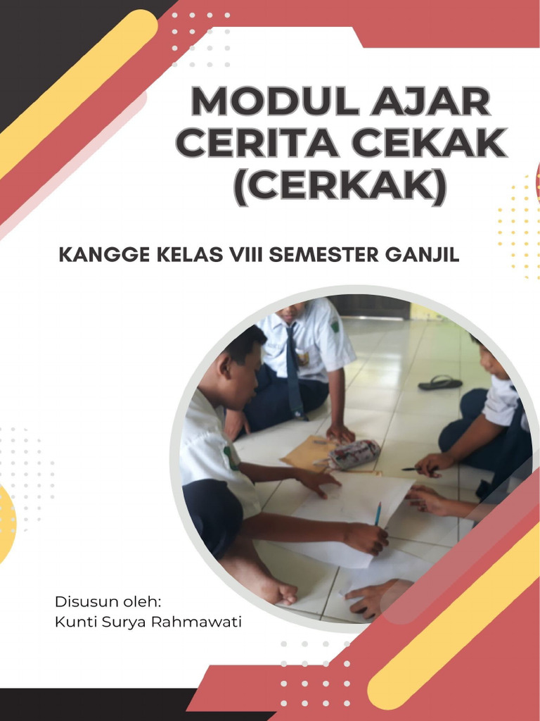 Modul Cerkak Kelas 8 Mts 2 | PDF