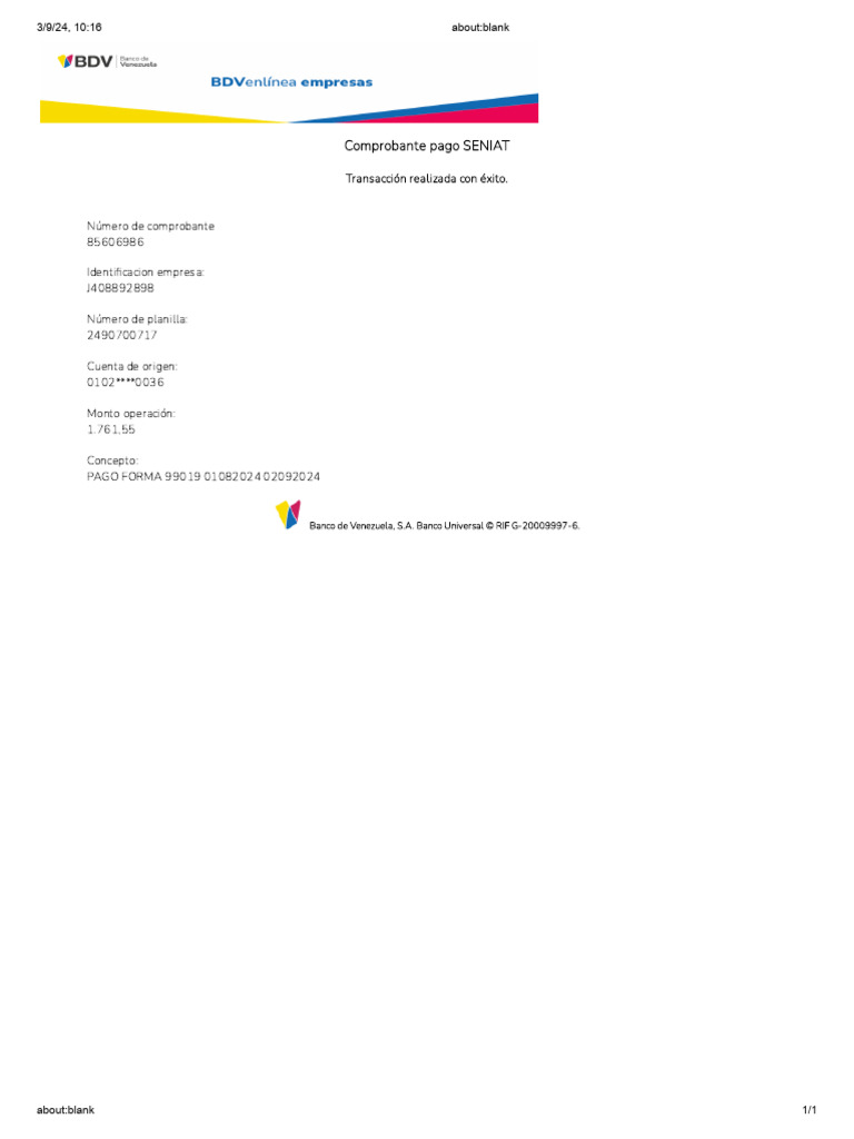 Forma 99019 01082024 02092024 | PDF