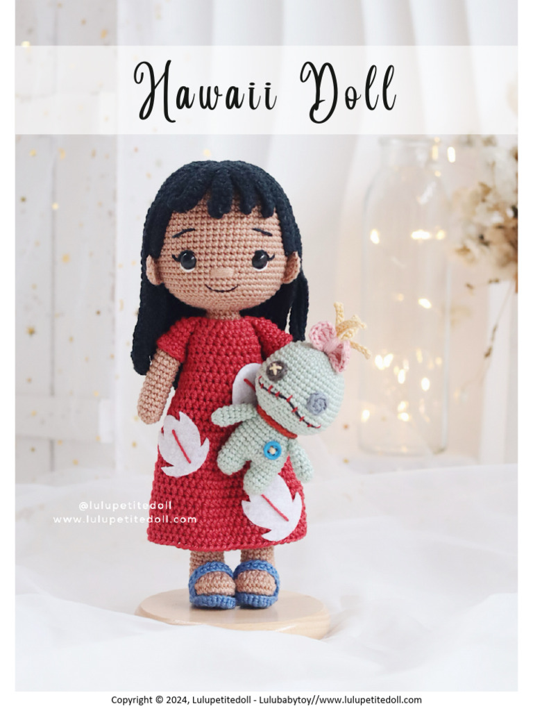 Hawaii Doll | PDF