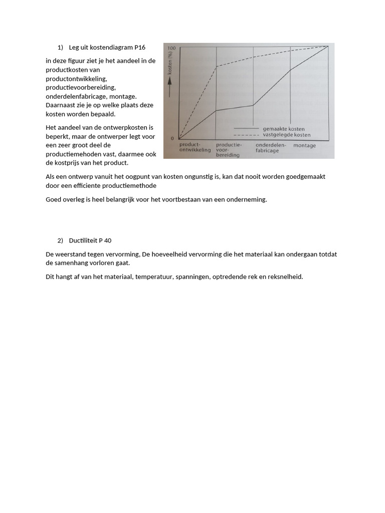 Leerstof Vormgeving | PDF