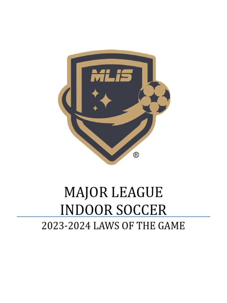 MLIS Laws of The Game 2023-24 122823 | PDF