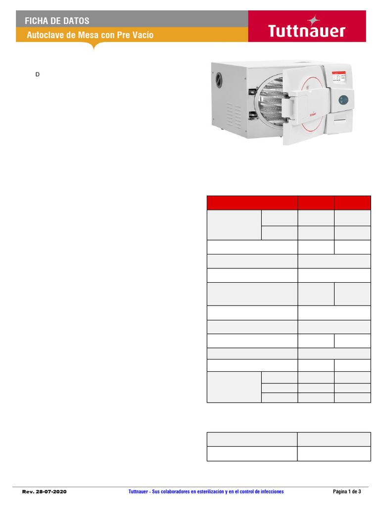 Data Sheet Elara 9D - 11D | PDF