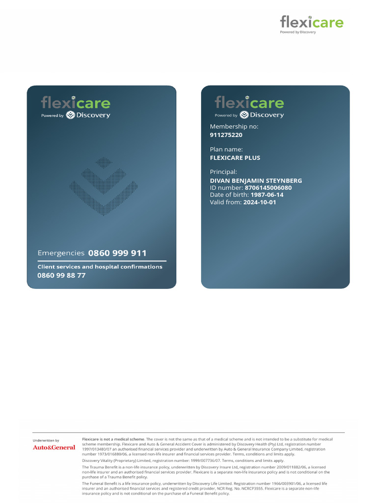 Membership Card | PDF