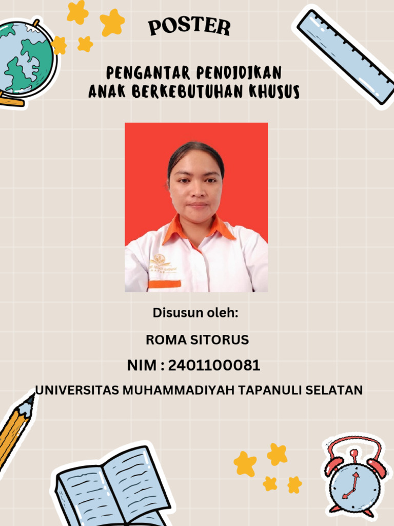 Poster Modul 3 | PDF