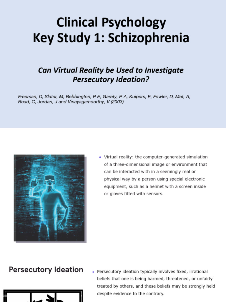 Key Study - Freeman | PDF