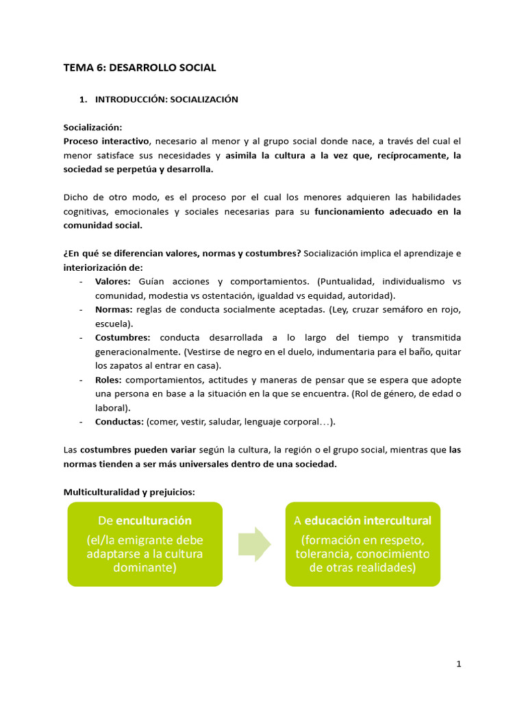 Wuolah Free TEMA 6 DESARROLLO SOCIAL Gulag Free | PDF