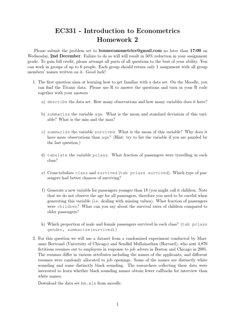 Problem Set | PDF | P Value | Finance & Money Management Problem Set | PDF | P Value | Finance & Money Management
