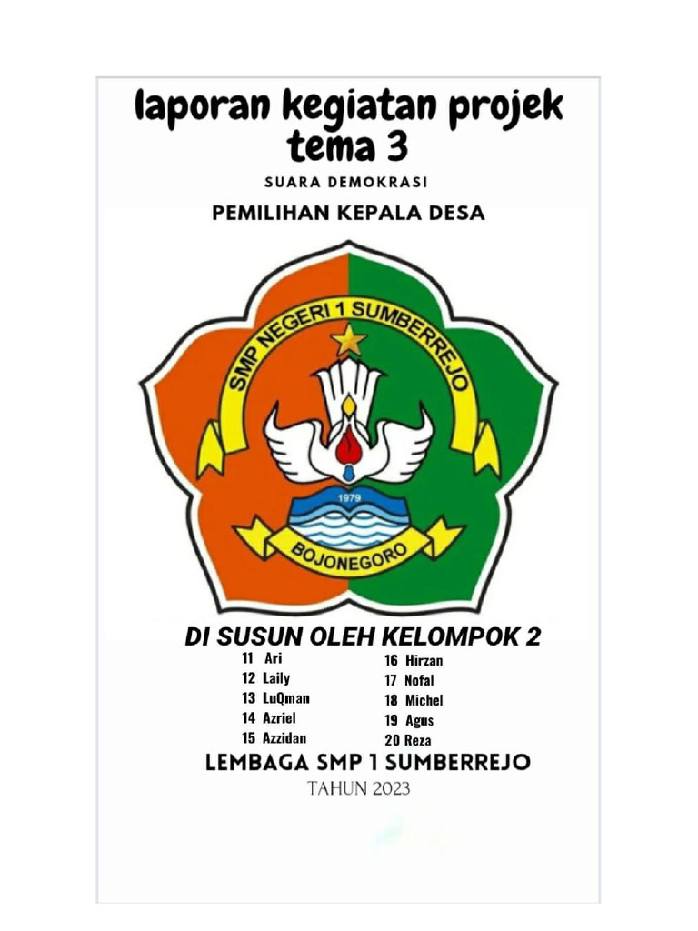 PROJEK 1edited | PDF