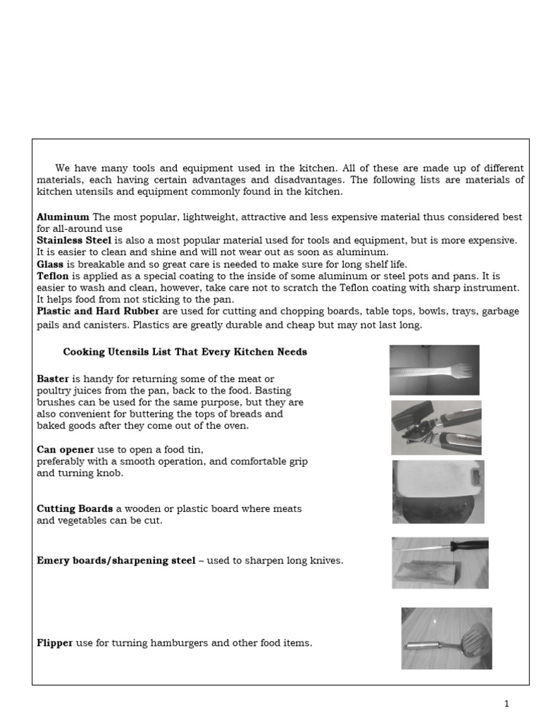 SLHT Tle 7 q2 Week 1 | PDF