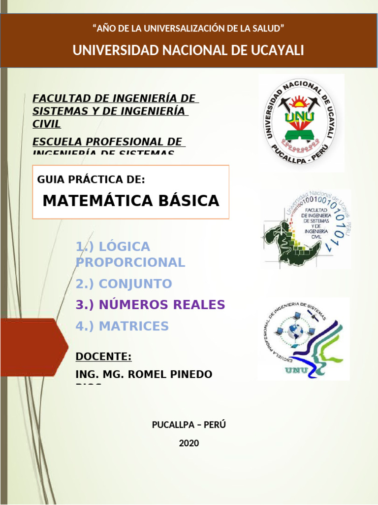 Módulo Numeros Reales y Intervalos2 | PDF Módulo Numeros Reales y Intervalos2 | PDF