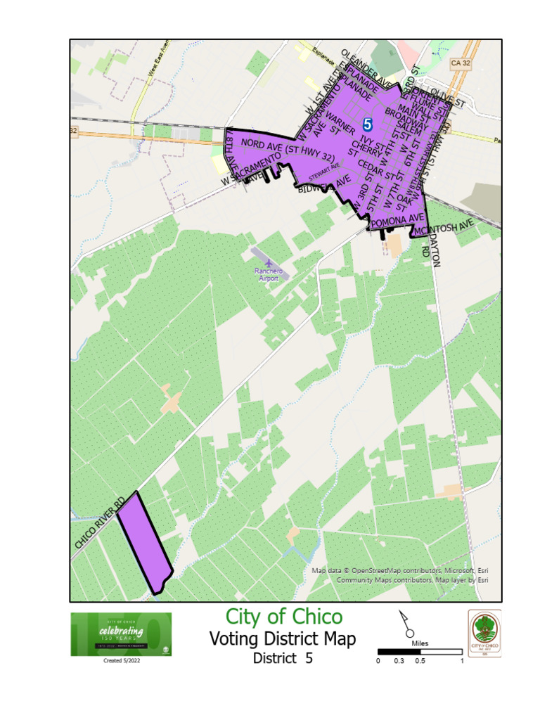 District 5 2022 | PDF