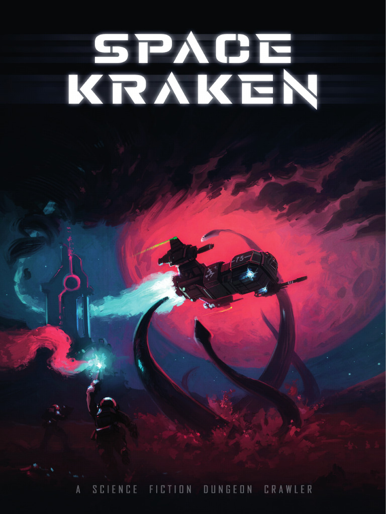 Space Kraken (Markus Geiger) | PDF