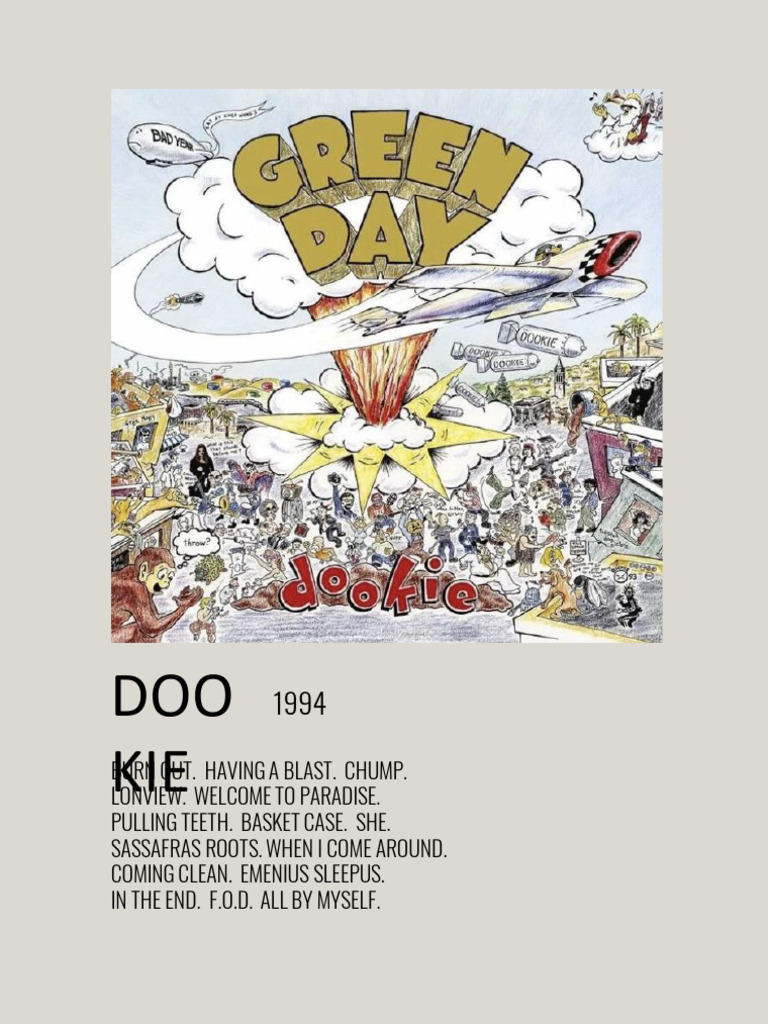Dookie | PDF