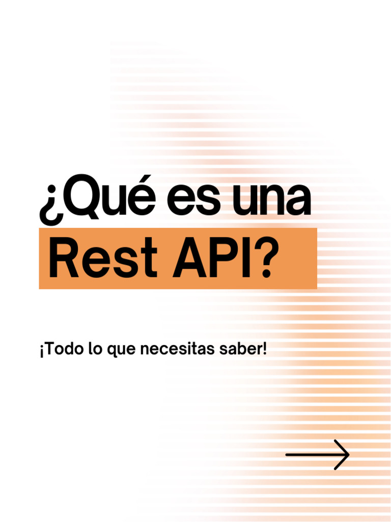 Api Rest | PDF