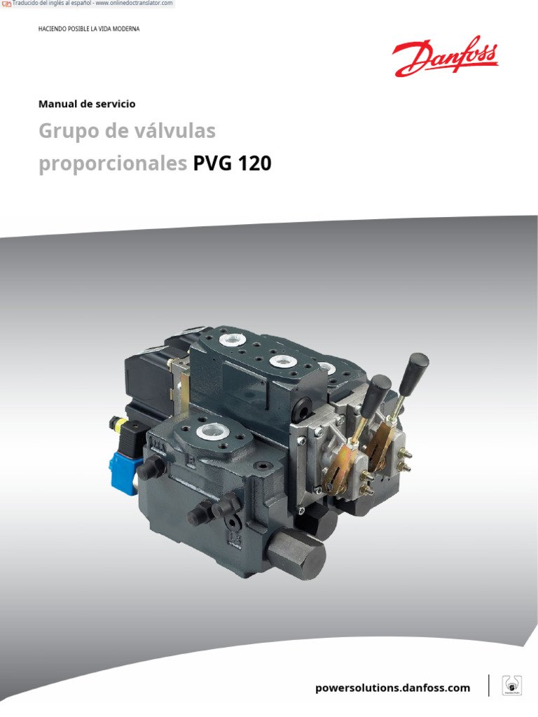 PVG 120.en - Es | PDF