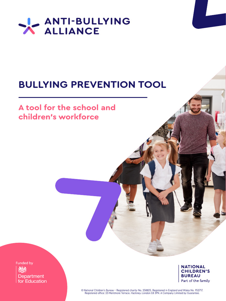 Bullying Prevention Tool | PDF