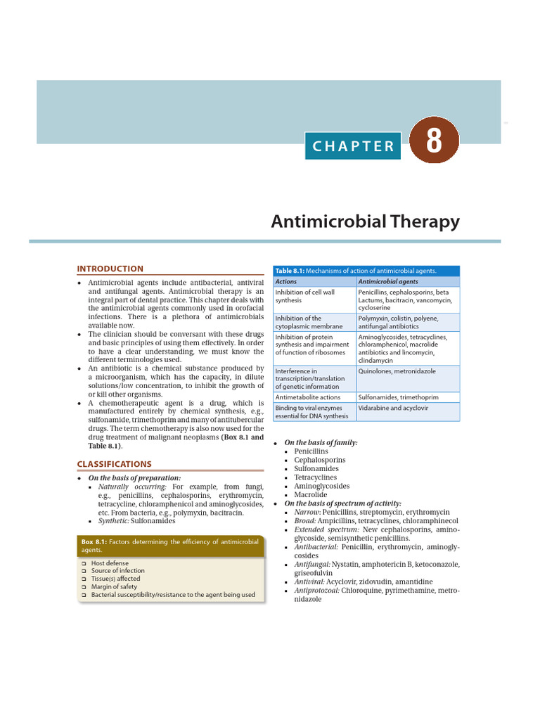 Ab Therapy-Textbook of Oral Maxillofacial Surgery 5th Edition | PDF | Penicillin | Science ...