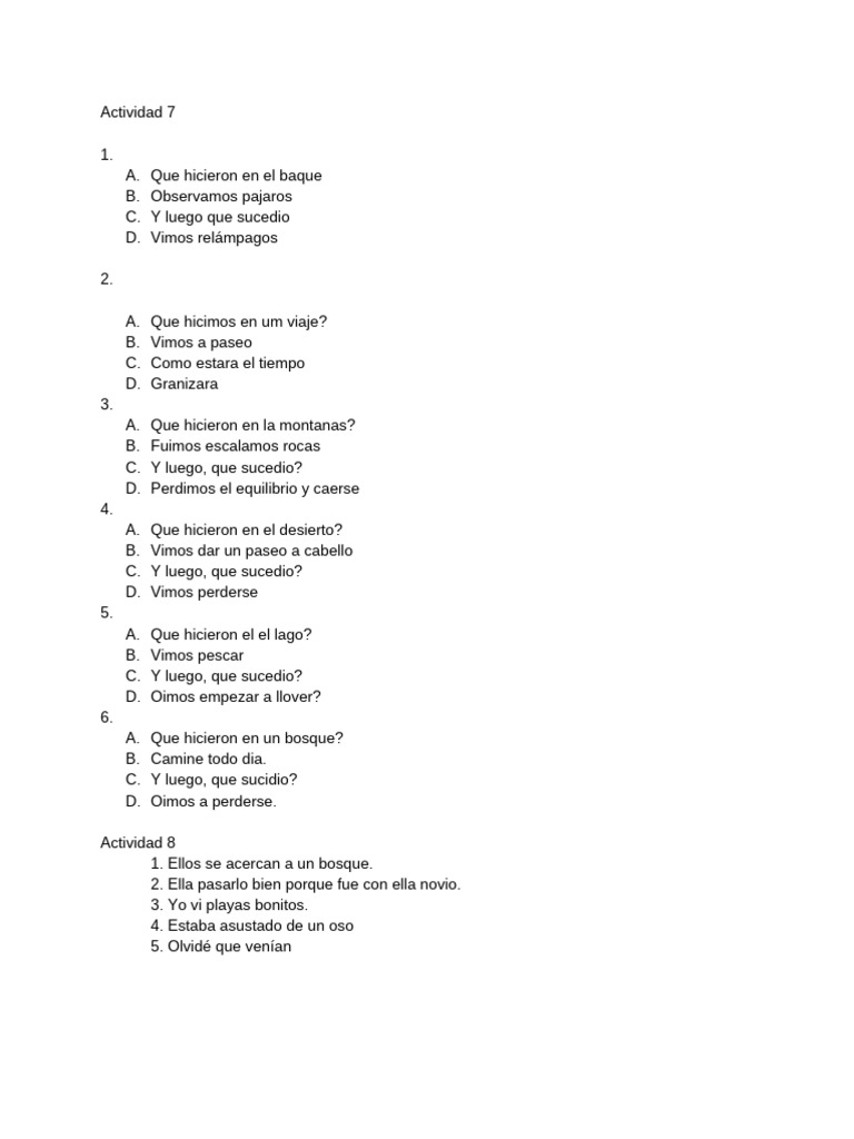 Actividad 7,8,9 | PDF