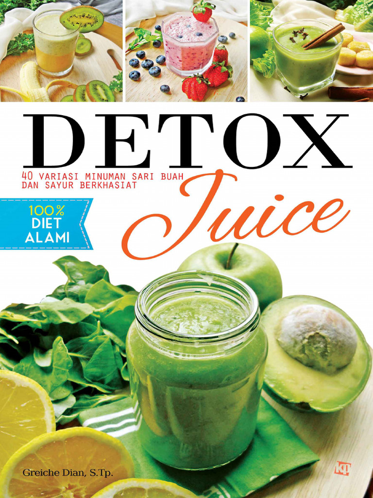 Detox Juice | PDF