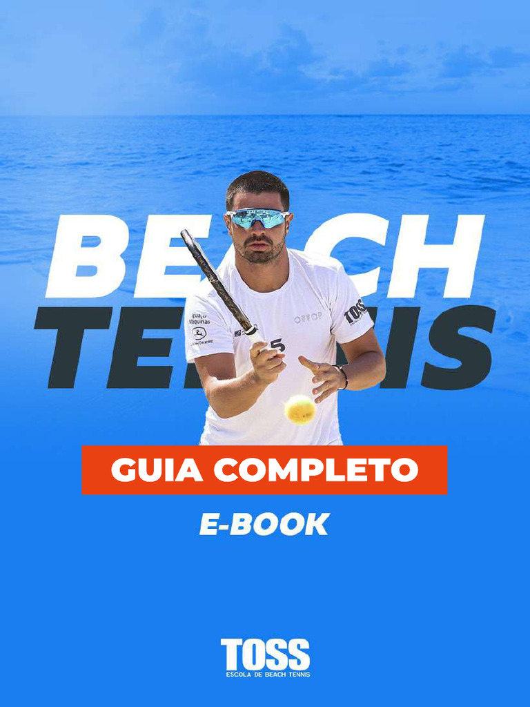 Ebook Guia Do Beach Tennis - ToSS | PDF