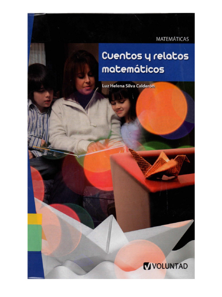 Cuentos y Relatos Matemáticos | PDF