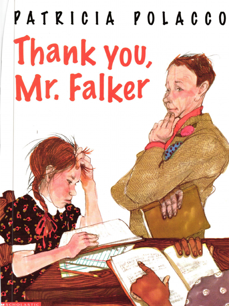 MH - Thank You, Mr. Falker | PDF