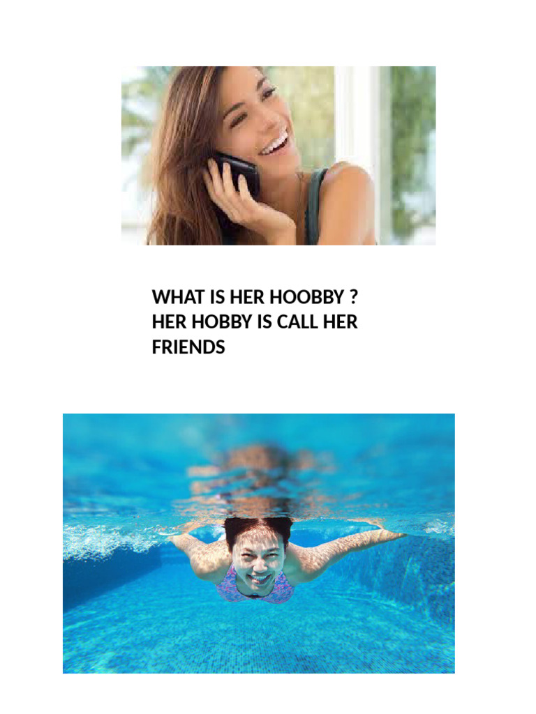 Presentation HOBBY | PDF