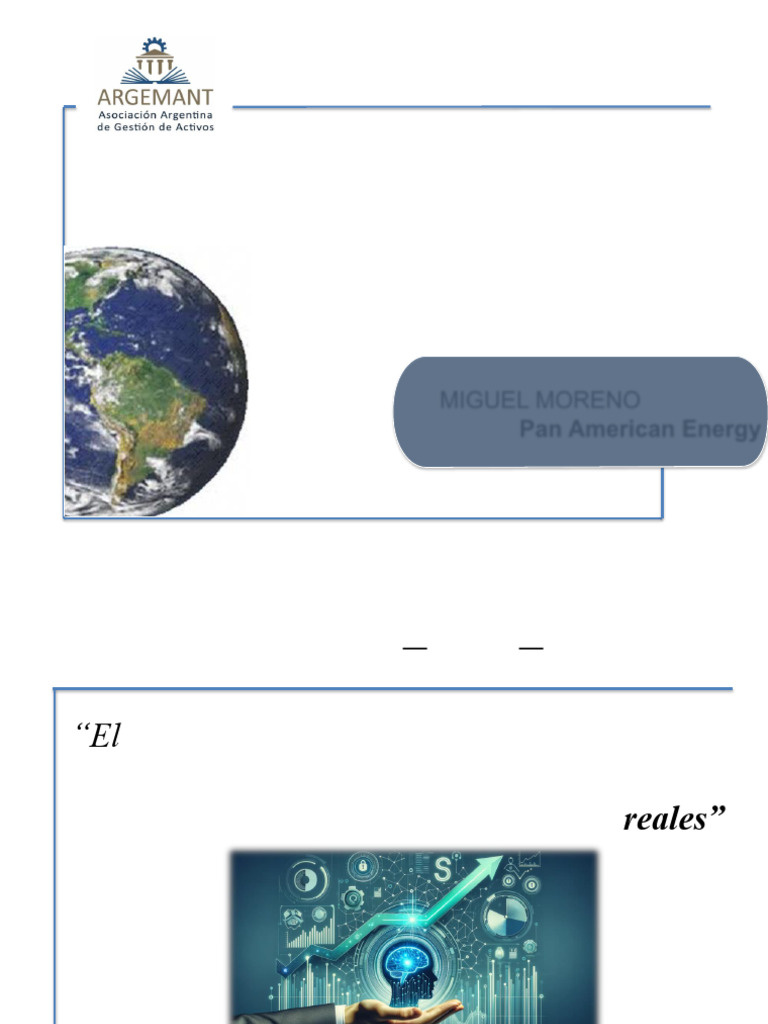 11 - Moreno Miguel - Pan American Energy | PDF