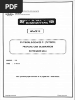 EC Maths P1 Sept 2024 Gr. 12 | PDF