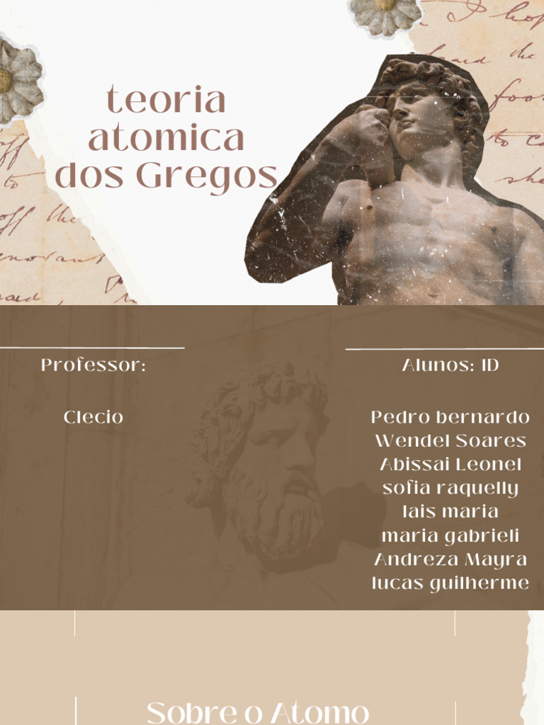 Gregos | PDF