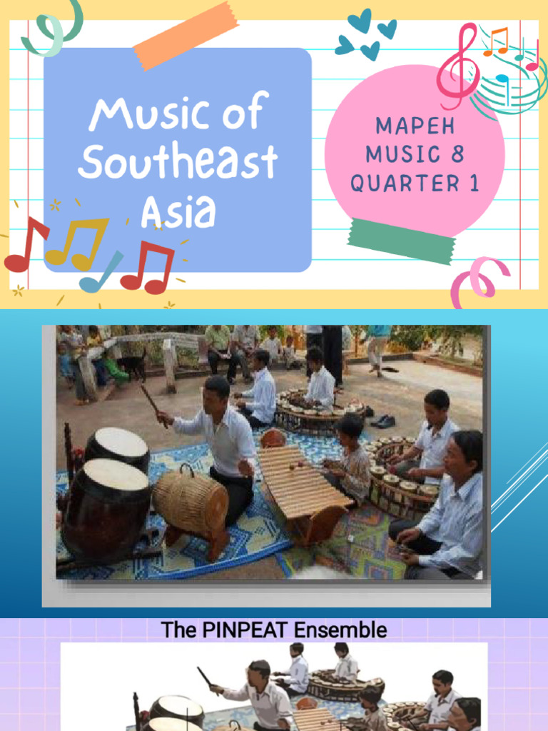 Indonesia Music | PDF