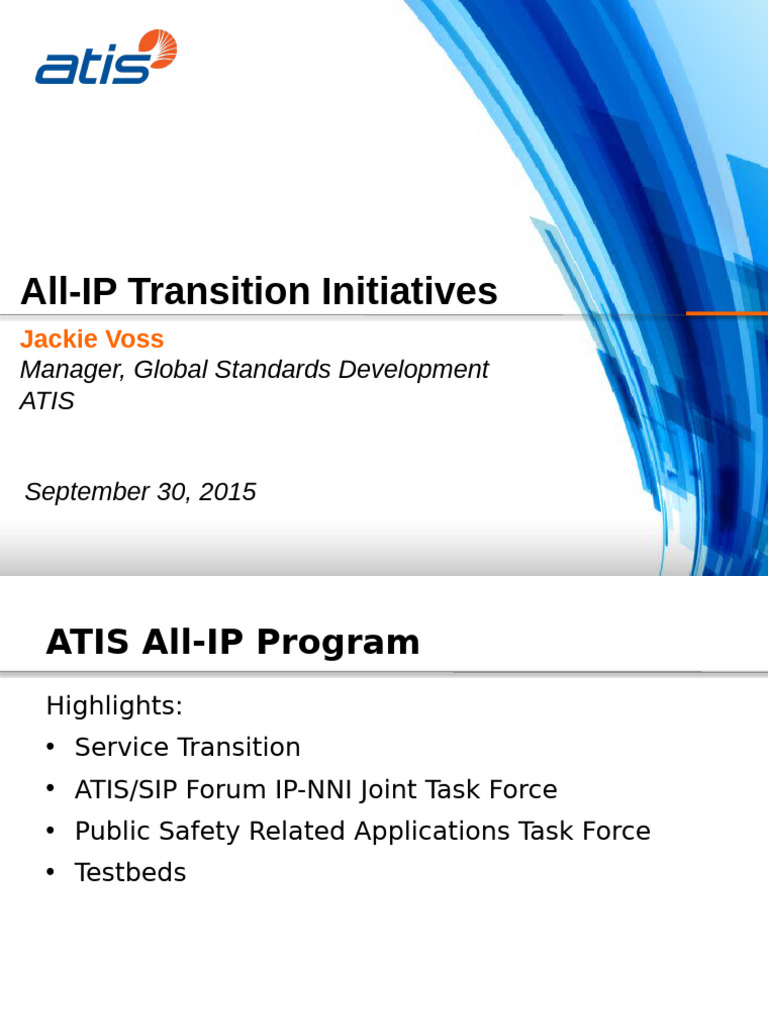 Sep15 ATIS Report | PDF