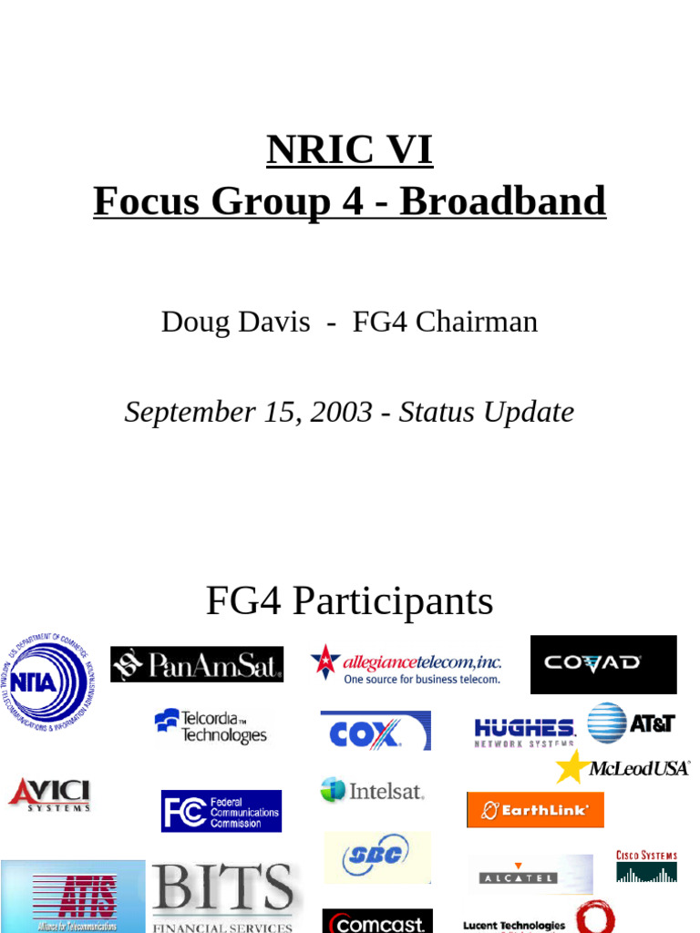 fg4 Presentation | PDF