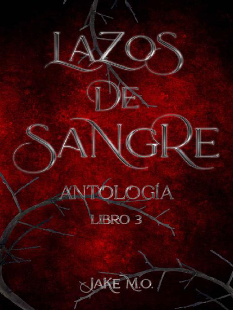 03 - Antología - Jake M.O | PDF