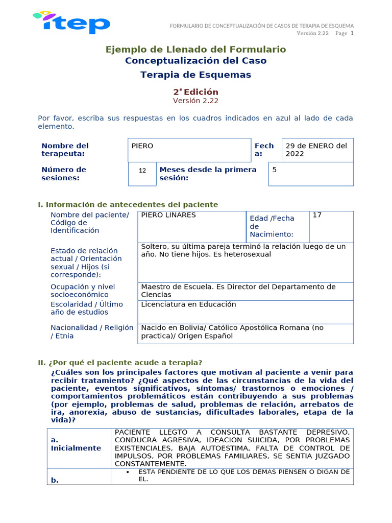 Trabajo de Esquemas 2022 | PDF